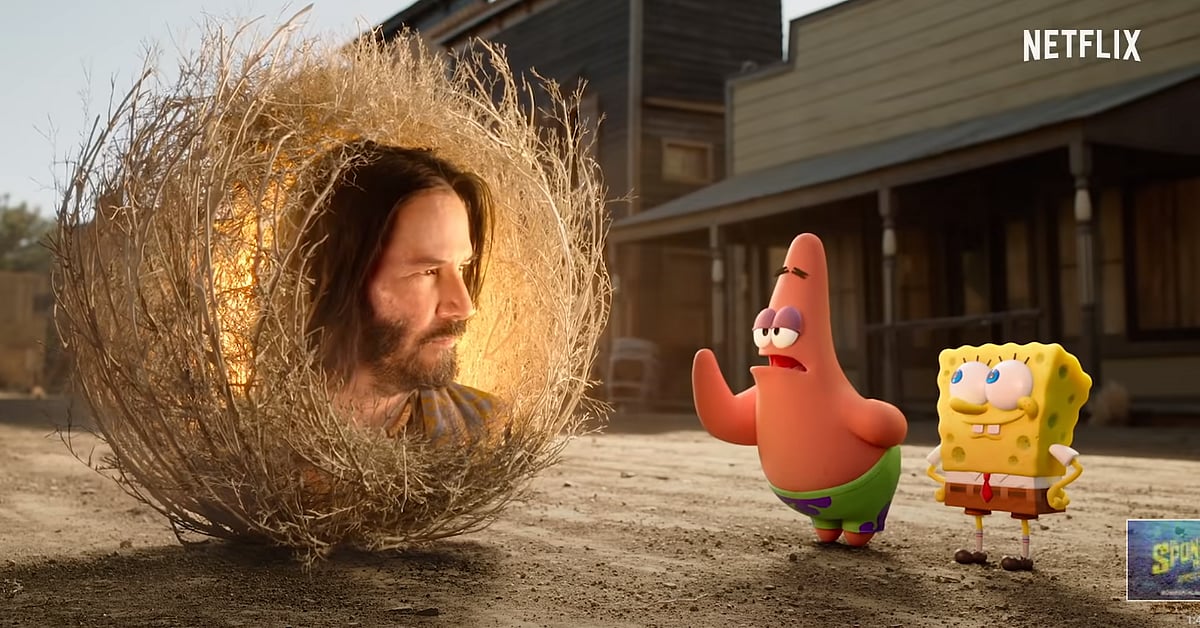 Bob Esponja al rescate; Snoop Dog, Monsta X, Hans Zimmer y más artistas ...