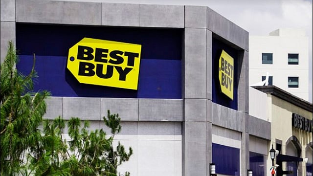 Tiendas de Best Buy se van de México