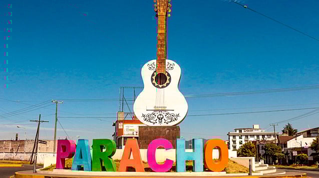 Oficial: Paracho, nuevo Pueblo Mágico de Michoacán