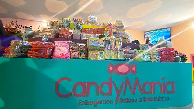 CandyManía inaugura su primera tienda física en Morelia