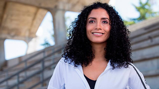 Edna Díaz, una michoacana de alto rendimiento