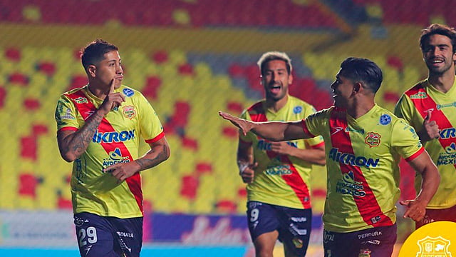 Atlético Morelia Cerca de la Primera División - Posible Regreso al ...