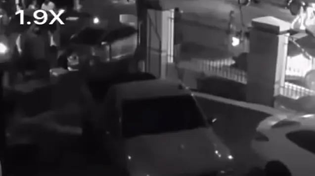 Filtran VIDEO del asesinato del cantante Alex Quintero