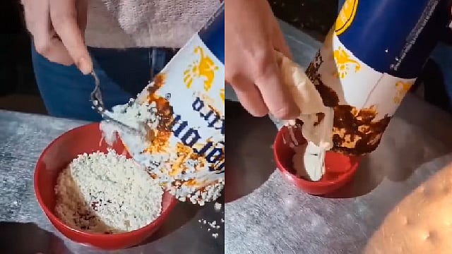 Crean las "miche enmoladas"; incluyen mole y flautas de pollo