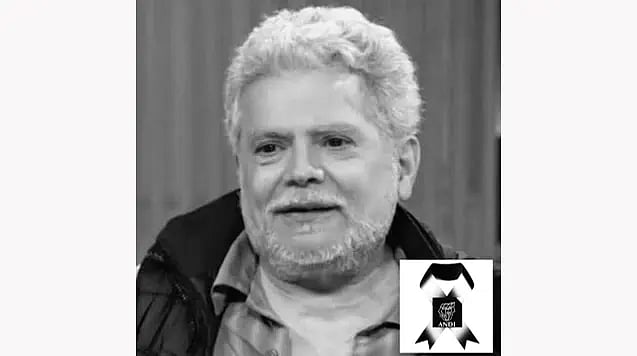 Muere el primer actor de Televisa, Jaime Garza