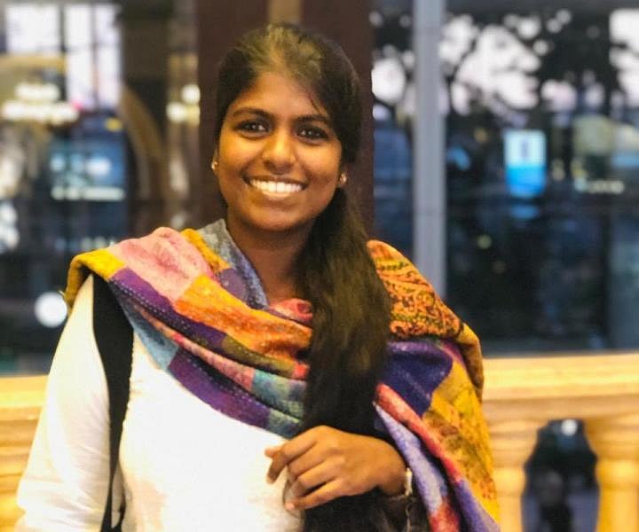 Ashwini K.P. first Dalit woman to be appointed as Special Rapporteur to ...