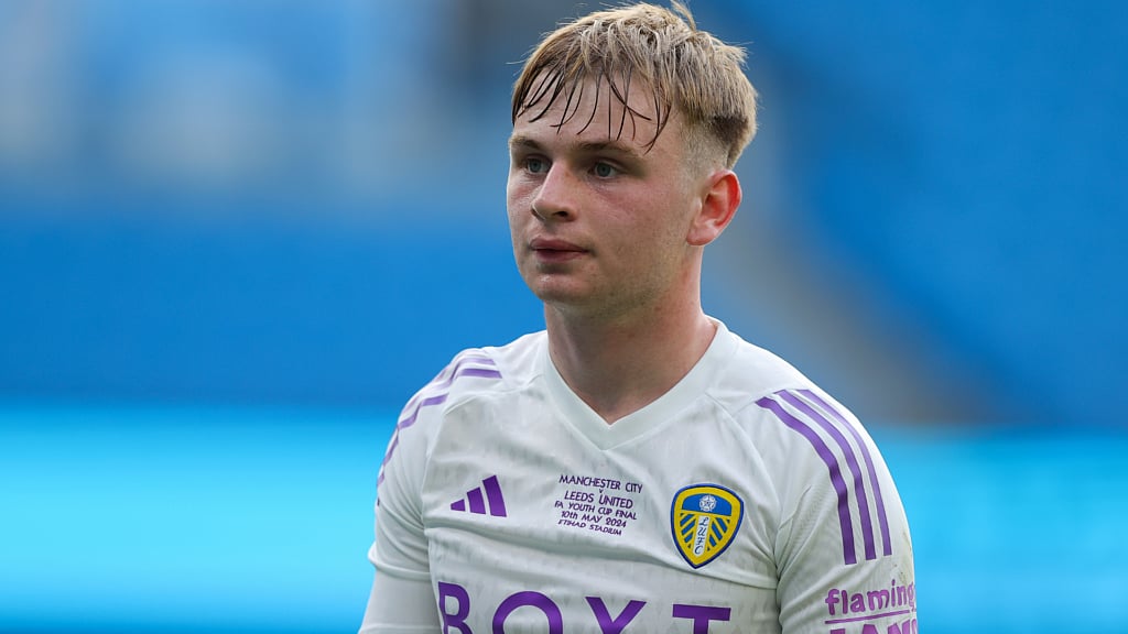 5 Leeds United wonderkids to watch in 2025/26 – McDonald, new signing ...