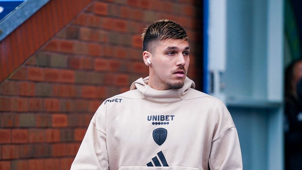 Leeds United given green signal to seal £16.8m striker transfer