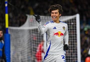 Leeds United make new Ao Tanaka announcement