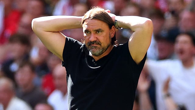 Leeds private talks for new manager likely underway as Brendan Rodgers ...