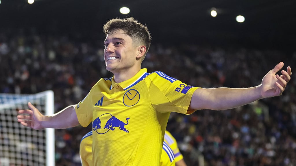 Daniel James admits to Leeds disappointment over official announcement