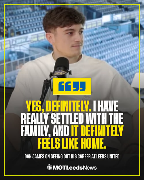 Daniel James inspired by Stuart Dallas as stance on Leeds United future ...
