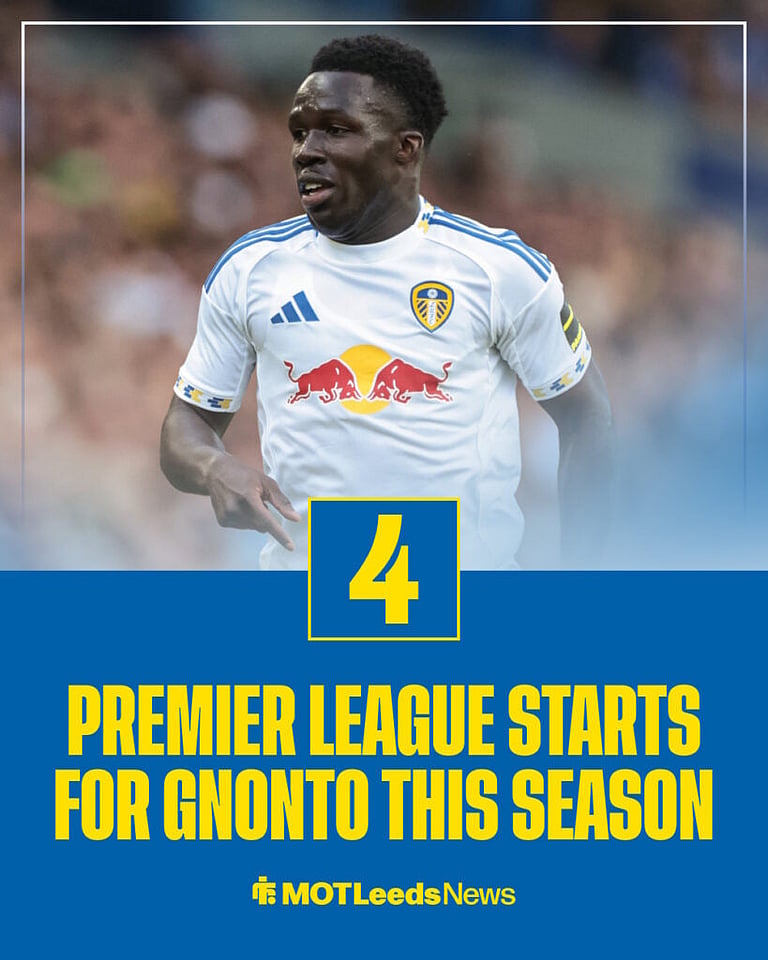 Wilfried Gnonto's final Leeds United dance came to sorry end after an ...