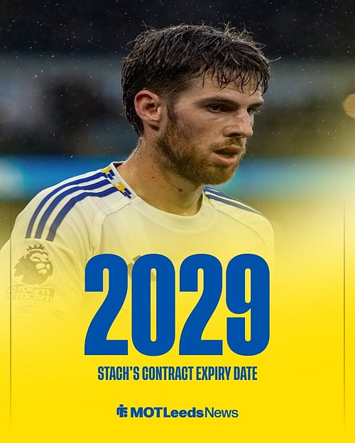 Leeds United: Instant Anton Stach injury timeframe update emerges after ...