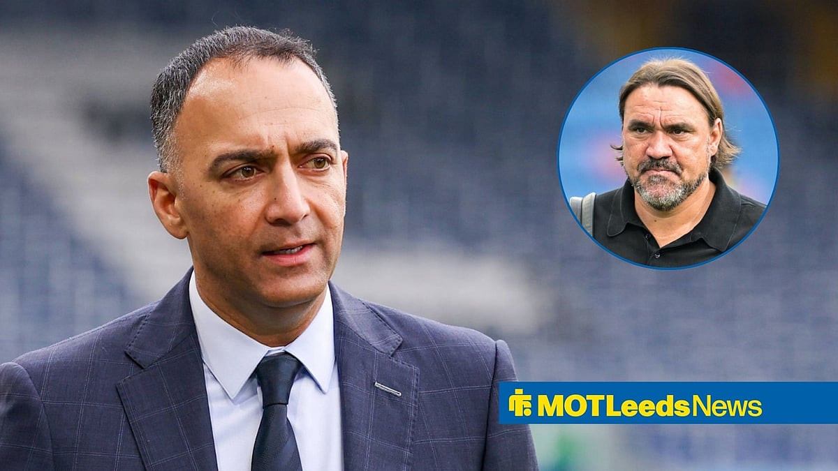 Leeds United outline two-part transfer assault as post-World Cup frenzy ...
