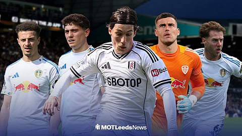 Leeds United hold Harry Wilson advantage as Welsh contingent to act as ...