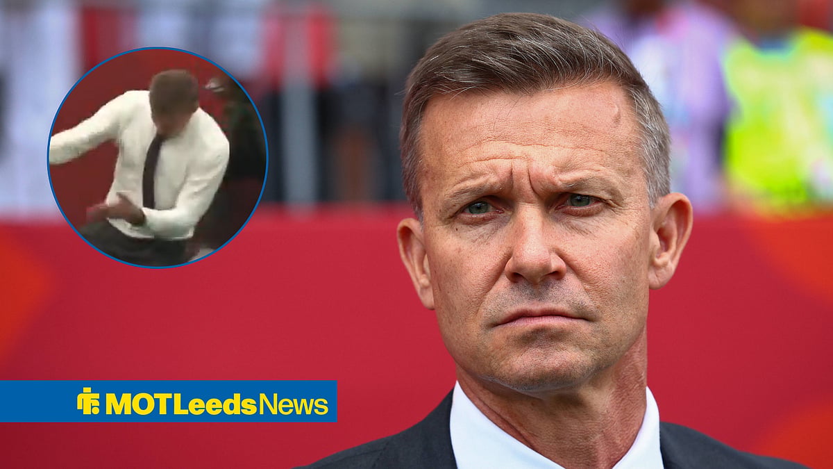 Leeds fans given painful reminder of Jesse Marsch failures despite ...