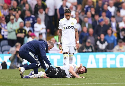 Leeds United need to use Stuart Dallas injury to 'inspire' survival bid ...