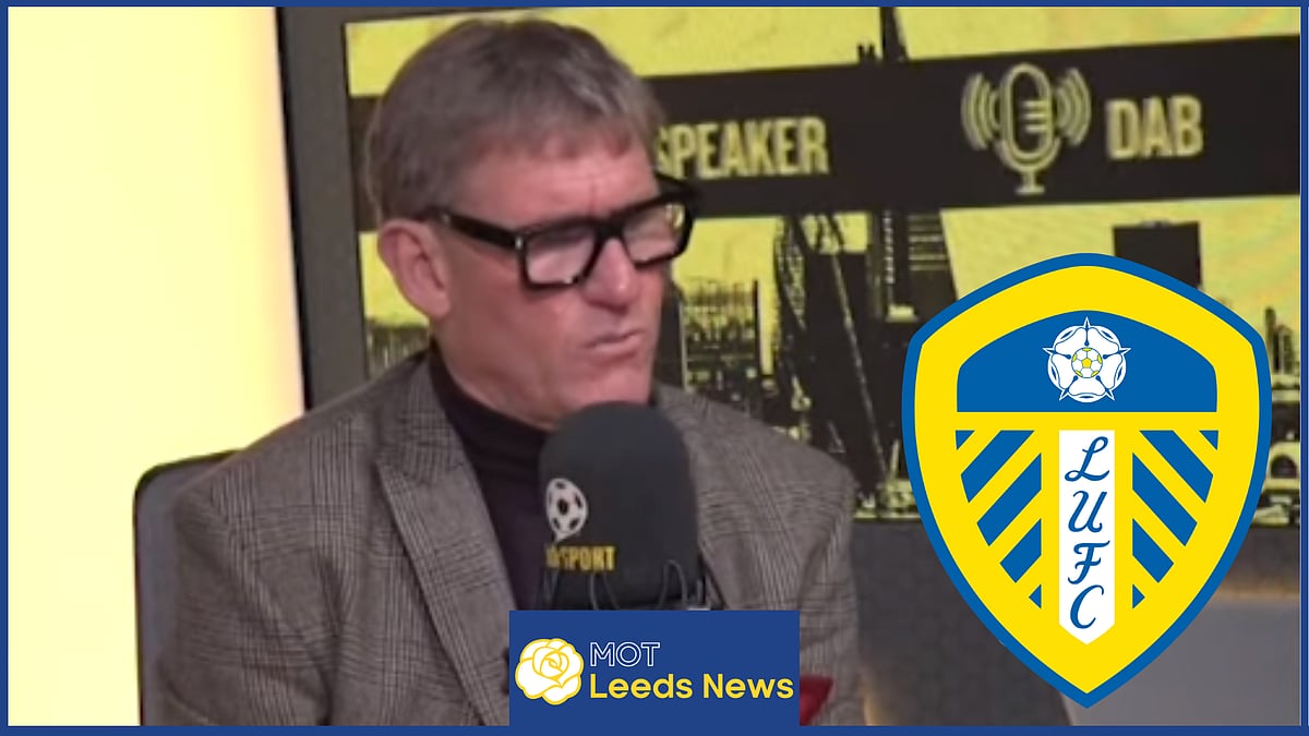 Leeds United: Simon Jordan drops automatic promotion verdict