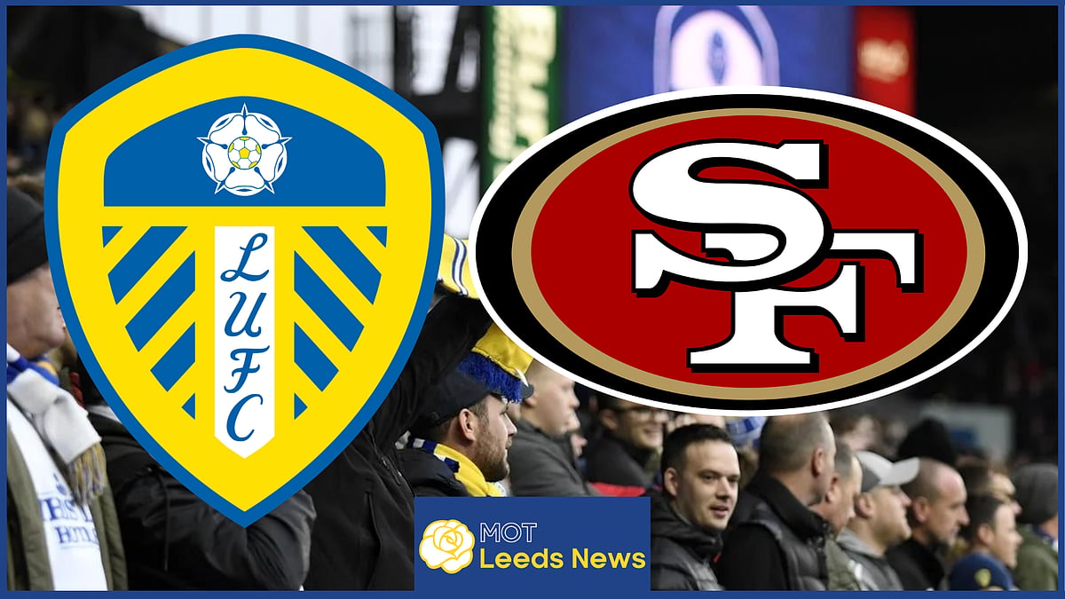 49ers investors sends message as Leeds United farewell confirmed
