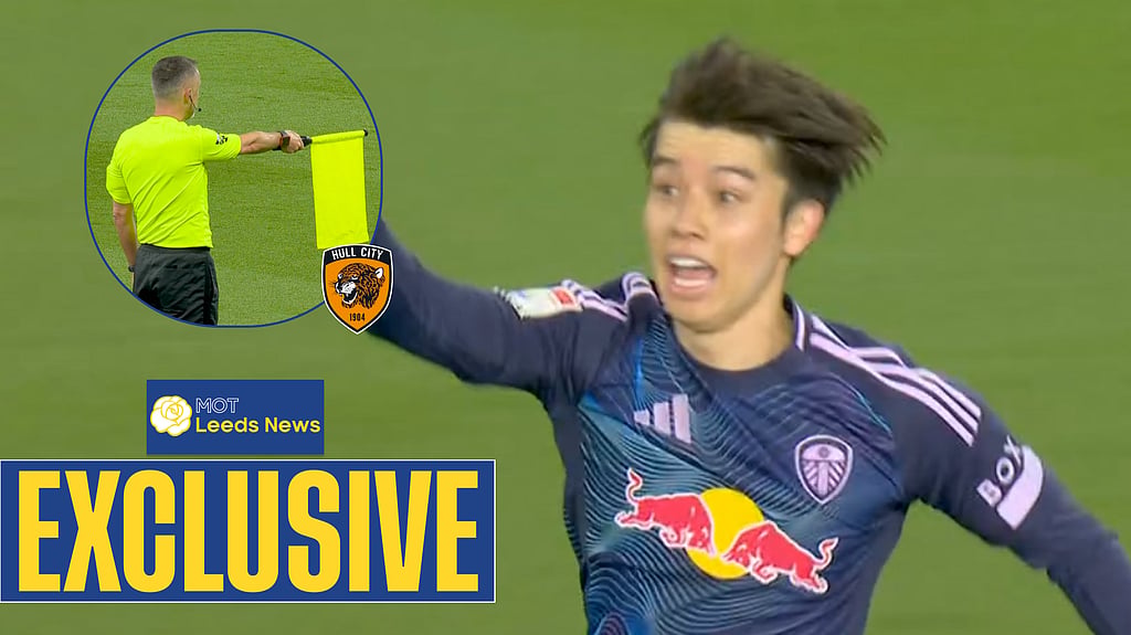 Keith Hackett reacts instantly to Ao Tanaka incident in Middlesbrough v ...