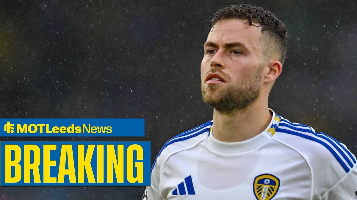 Gabriel Gudmundsson injury update emerges as expert reveals all at ...