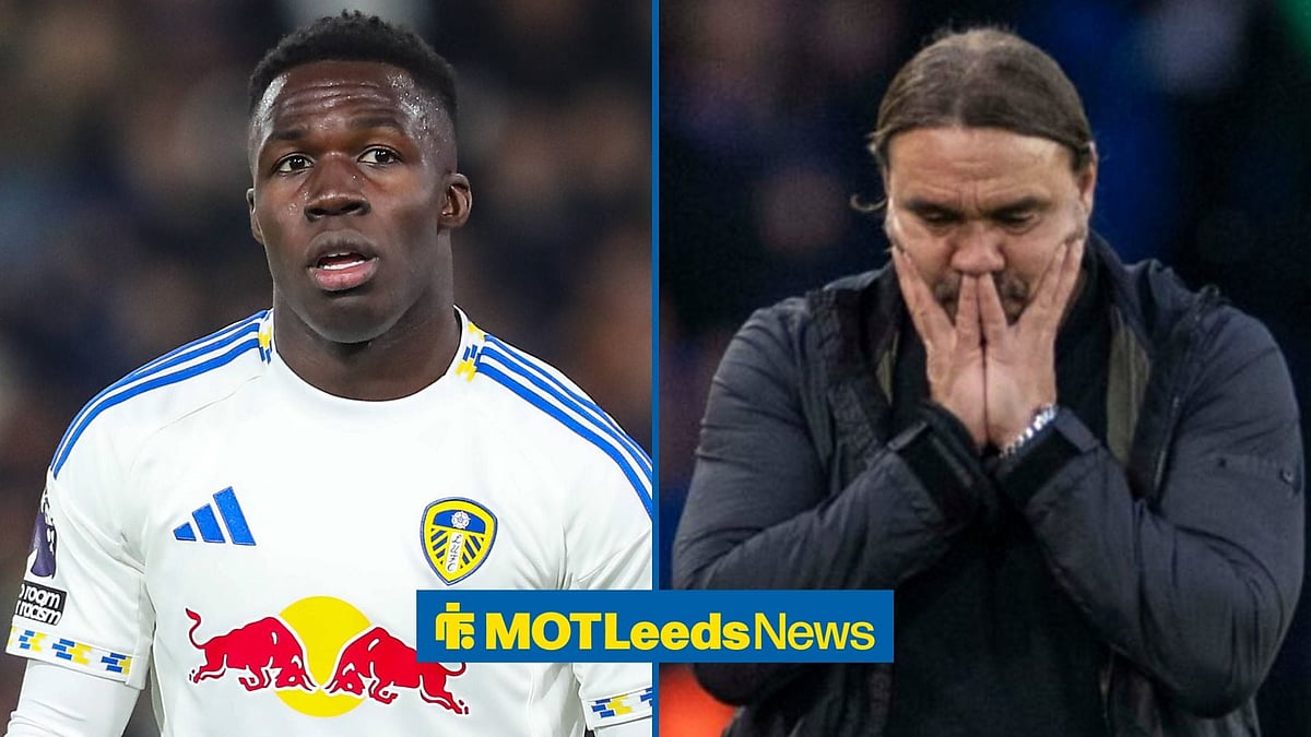 Three Leeds United players who will leave Elland Road as Willy Gnonto ...