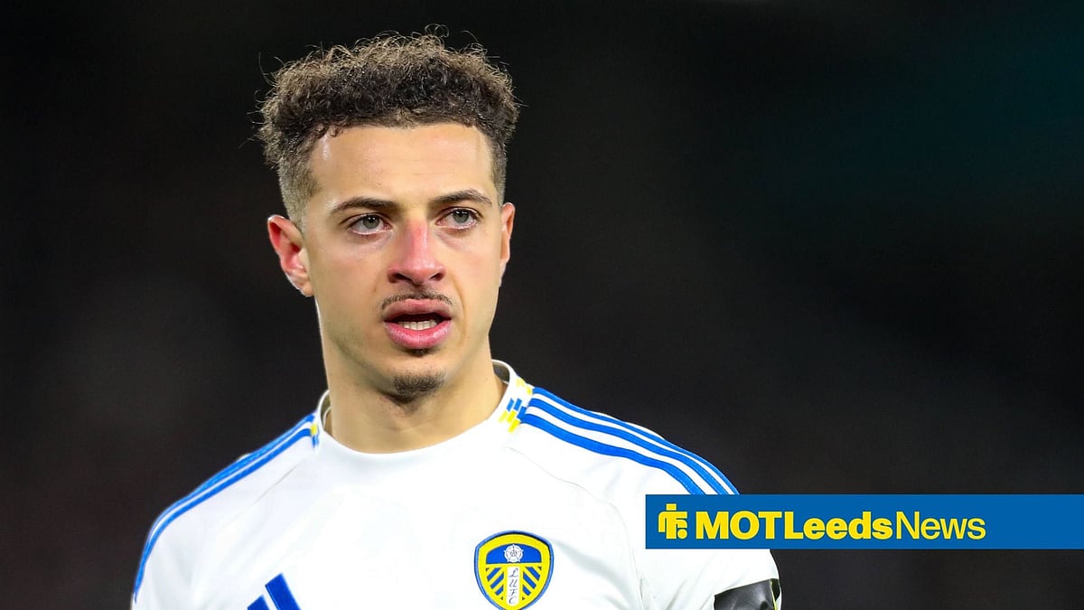 Paraag Marathe shares new Leeds United transfer update after Ethan ...