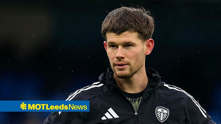 Illan Meslier has 'sad' end to Leeds United career as lonely image surfaces