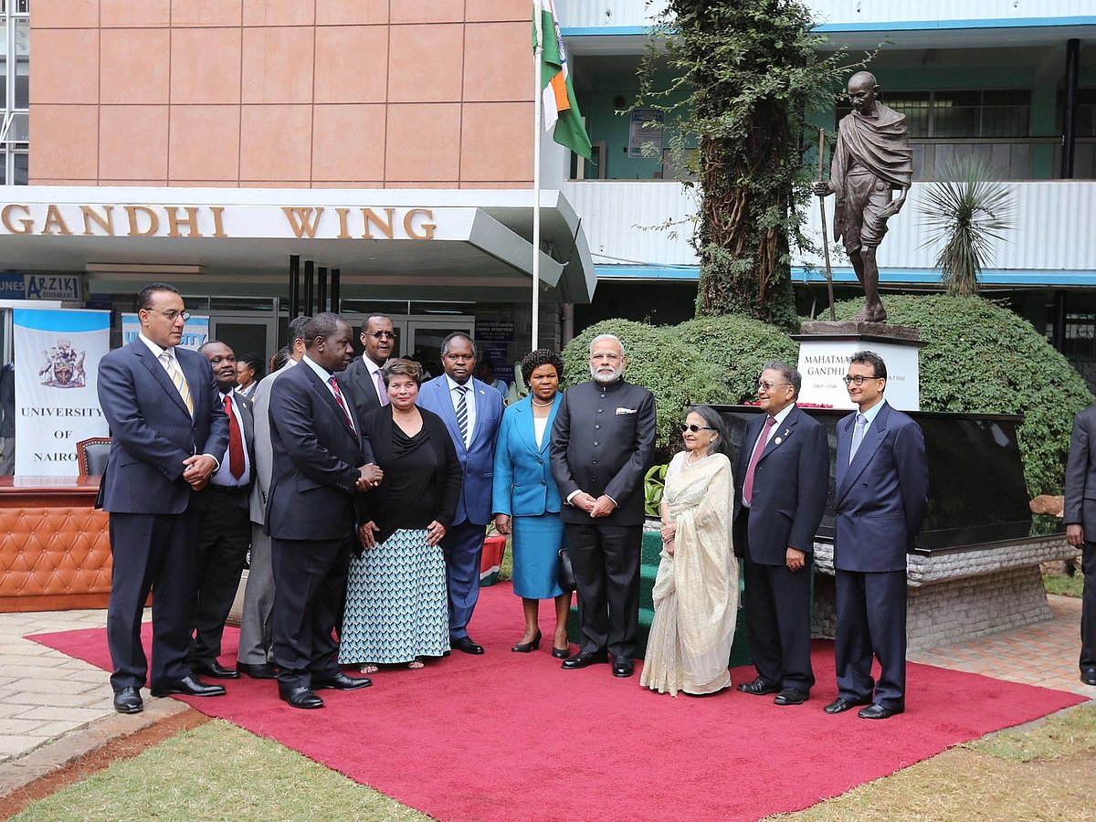 Indian diaspora in Kenya