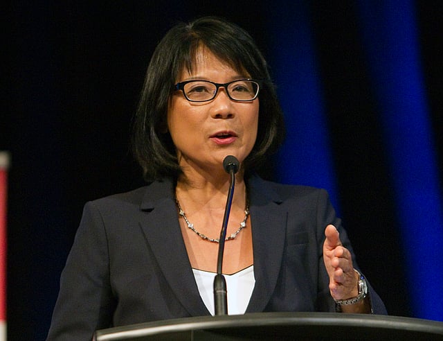 Toronto elects Olivia Chow as first Chinese-Canadian mayor