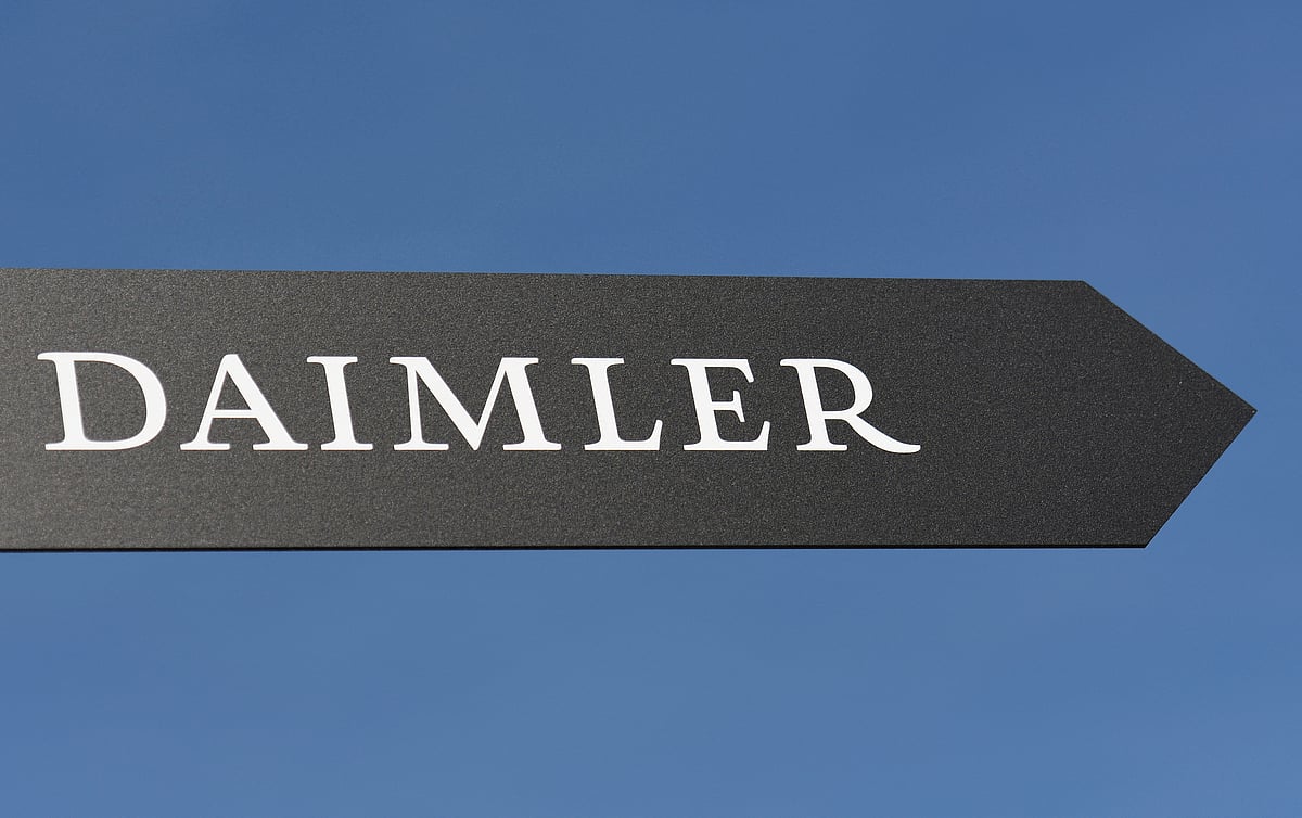 Daimler Truck's CFO Jochen Goetz dies in tragic accident
