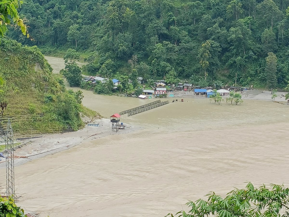 Glacial flood warnings at risk amid Lhonak Lake catastrophe