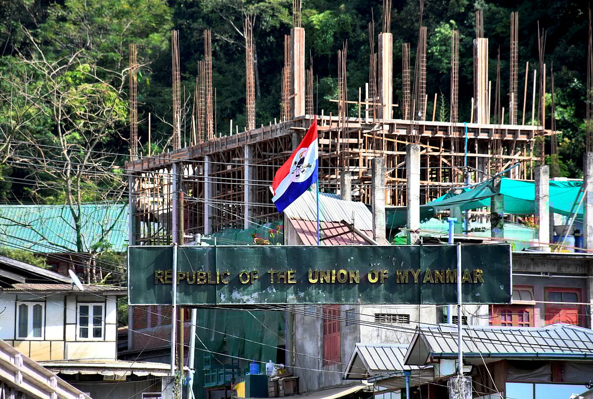 The rule of Myanmar's Junta: Under threat?