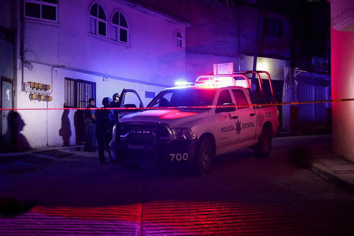 Mexico mayor killed days after taking office in Guerrero