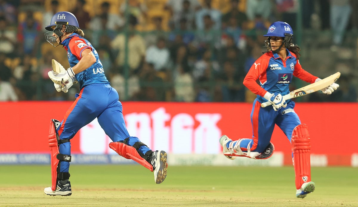 WPL 2025: Long gap between final and last league game to our advantage ...