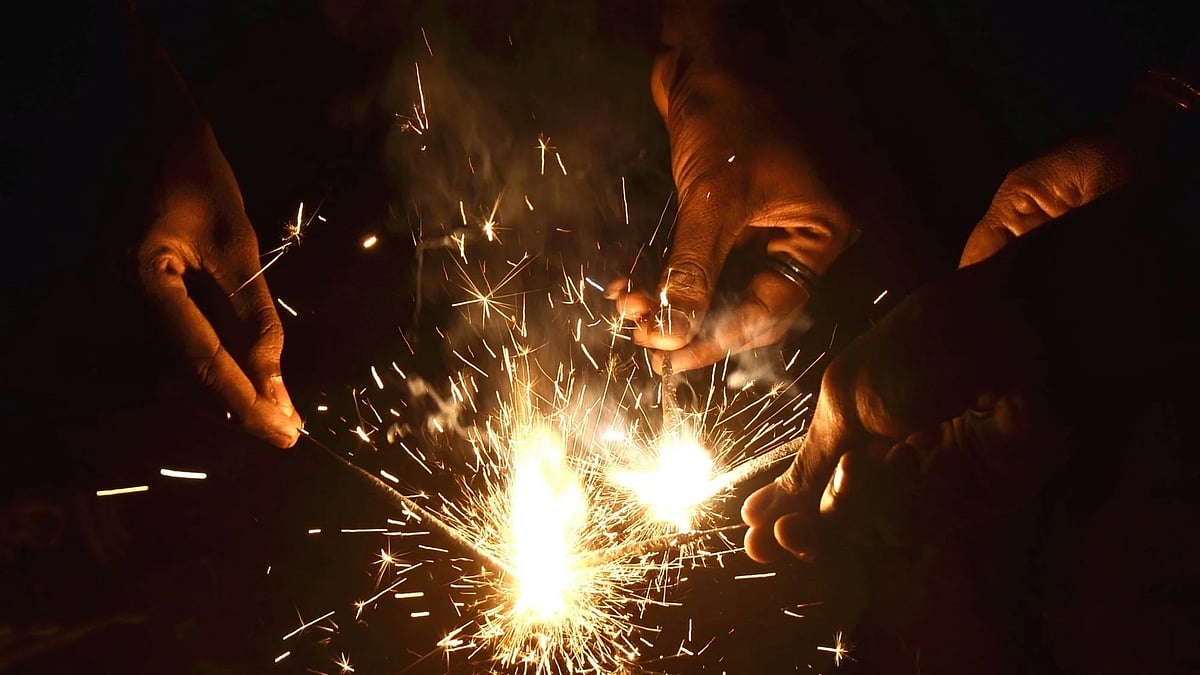 SC allows conditional use of green crackers in Delhi-NCR. What conditions?