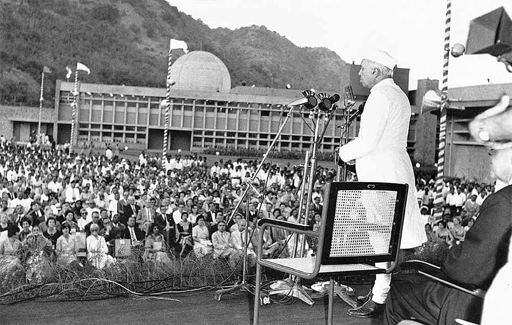 WATCH: Jawaharlal Nehru—A scientific approach