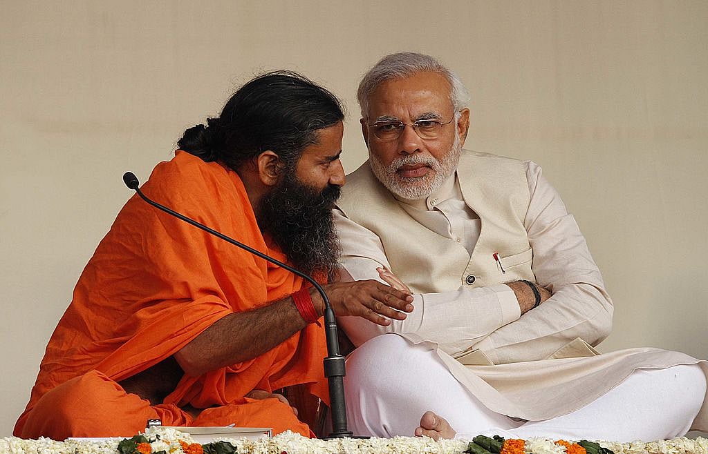 Ramdev slams demonetisation implementation, alleges a big scam