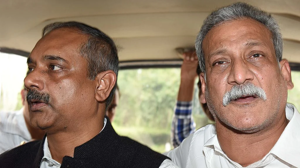 IAS officer Rajendra Kumar’s letter seeking VRS—Part III