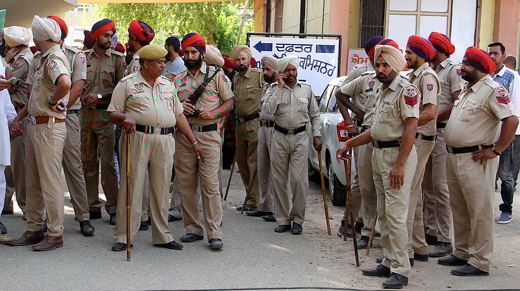17 Punjab Police personnel found COVID-19 positive in random survey