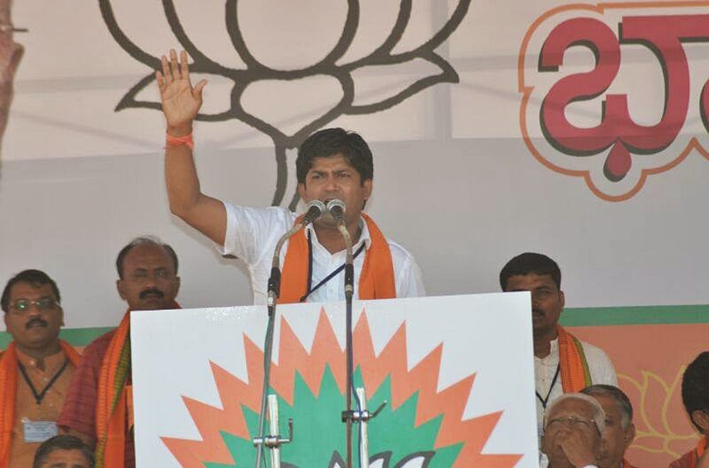 The post that a BJP MP got Facebook to take down