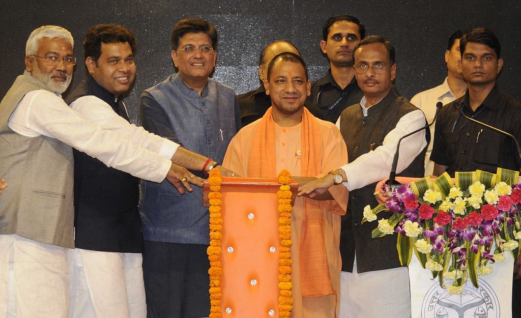Ministers delighted with Yogi emerging as a ‘weak’ CM