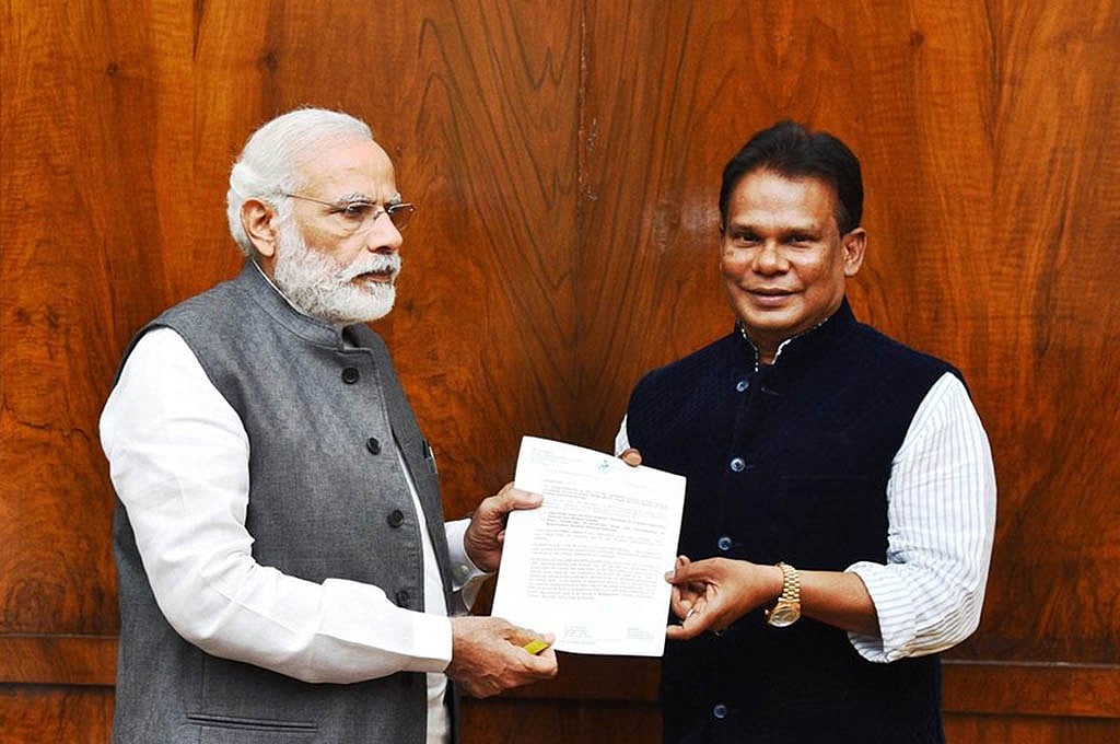 Coal scam: Charges to be framed against BJP leader Dilip Ray