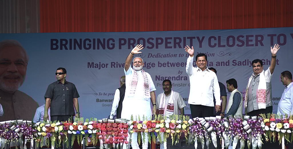 Three years of Modi govt: A list of broken, failed promises