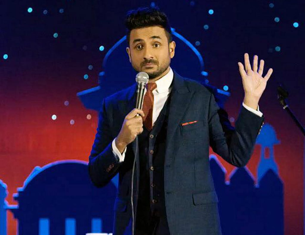 Stand-up Comedian Vir Das on life before during and after lockdown