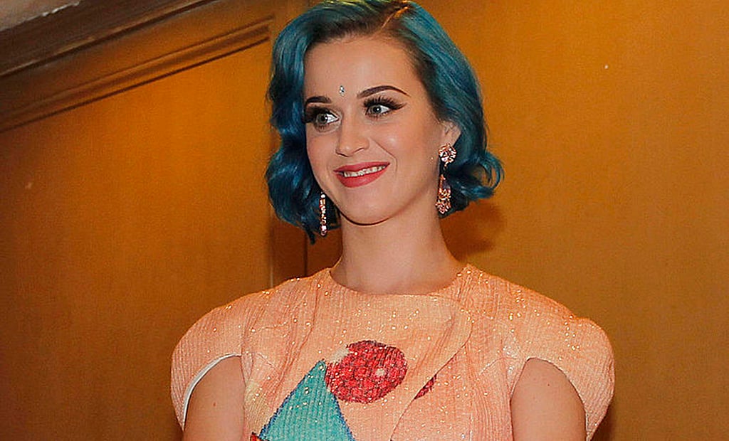 Entertainment: Katy rules Twitter with 100 Million followers