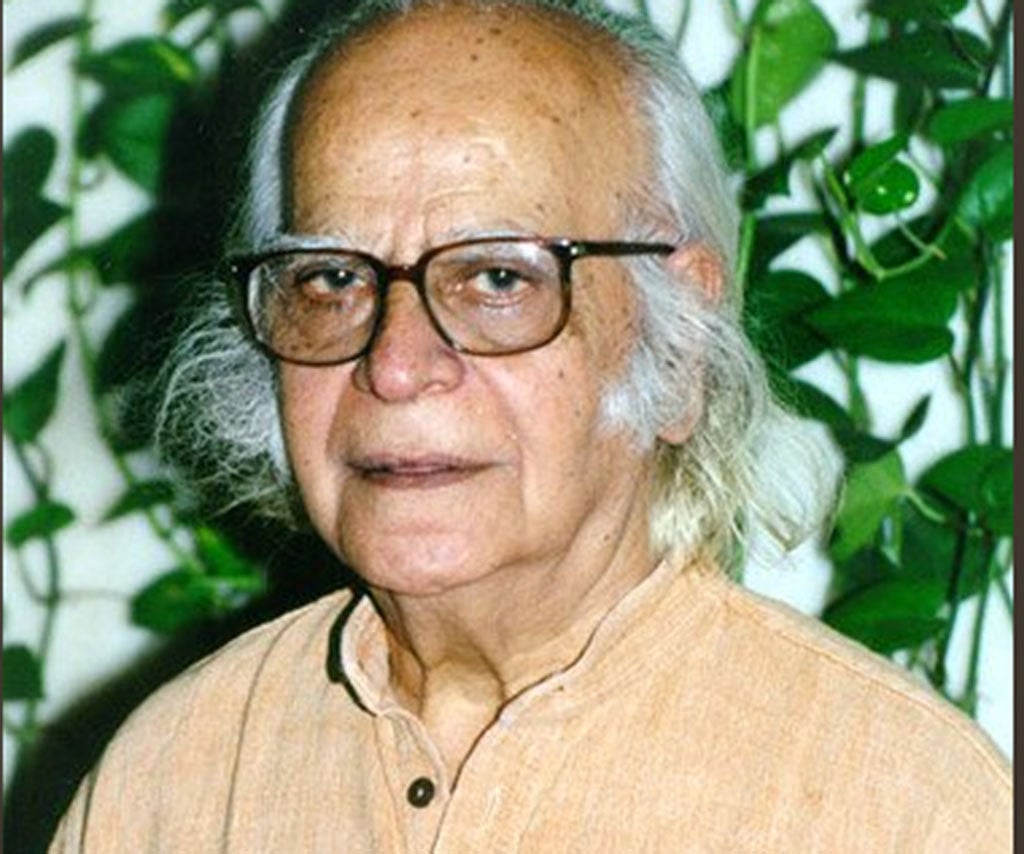Renowned scientist & educator Prof Yash Pal passes away