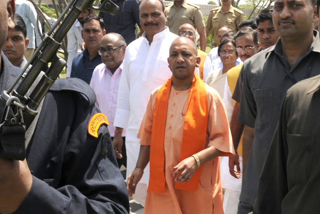 UP govt refuses to make River Front Project inquiry report public