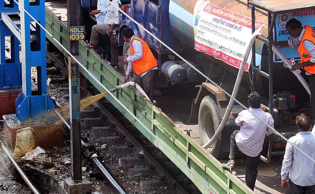 August 18: Delhi and beyond, in pictures